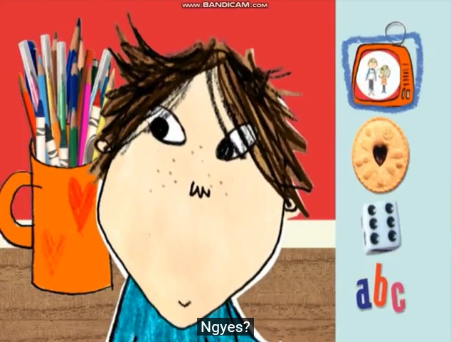 Marv Lowe/Gallery | Charlie and Lola Wiki | Fandom