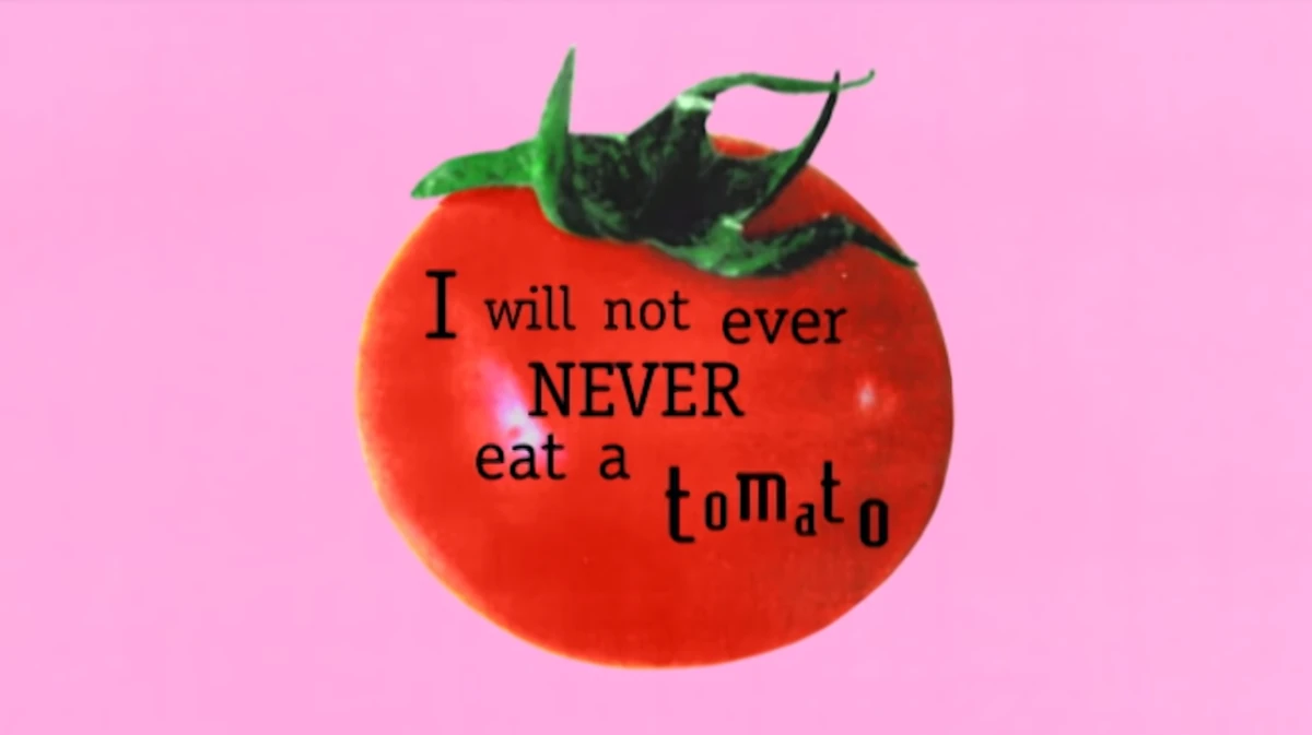 Tomato/Own | Charlie and Lola Series Wiki | Fandom