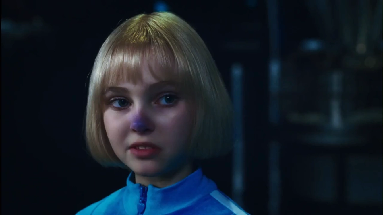 Charlie And The Chocolate Factory Violet Beauregarde Inflation