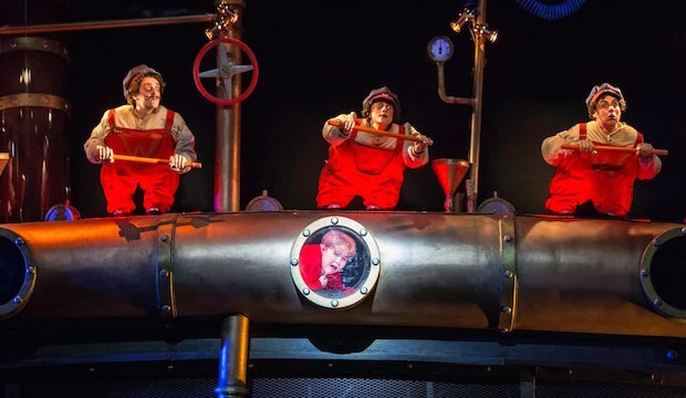 Charlie And The Chocolate Factory Characters Augustus Gloop Fan