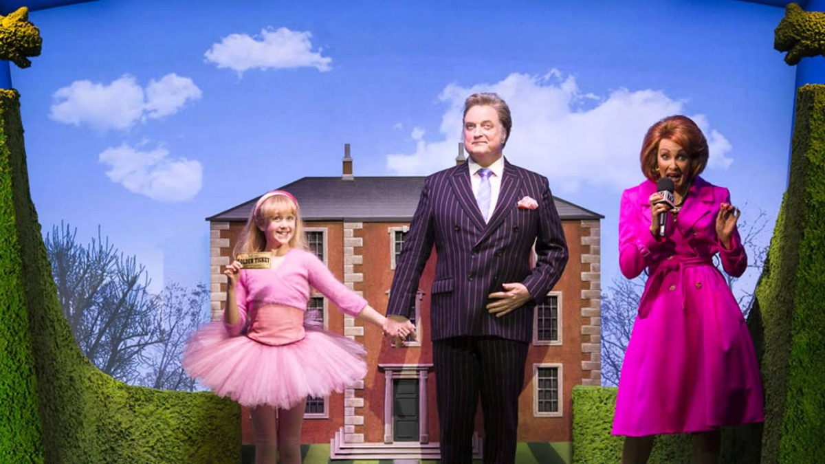 Veruca Salt Musical Charlie And The Chocolate Factory Wiki Fandom