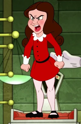 Veruca Salt (1971 film character) | Charlie and the Chocolate Factory ...