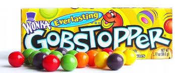 Gobstopper wonka store