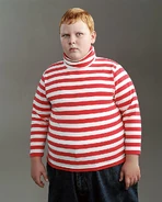 Augustus Gloop | Charlie and the Chocolate Factory Wiki | Fandom