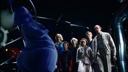 Charlie And The Chocolate Factory Violet Inflation