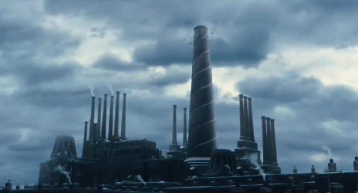 Wonka Chocolate Factory | Charlie and the Chocolate Factory Wiki | Fandom