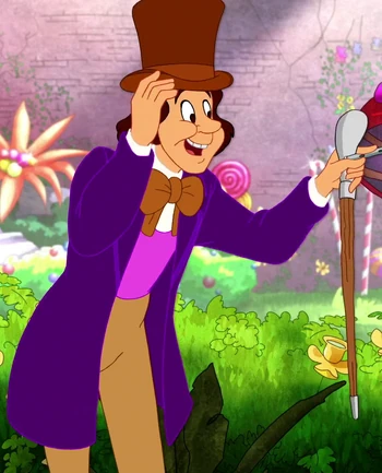 Willy Wonka (1971 film character) | Charlie and the Chocolate Factory ...