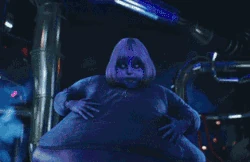 Violet Beauregarde Charlie