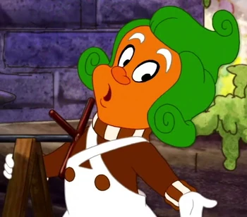 Oompa-Loompa | Charlie and the Chocolate Factory Wiki | Fandom