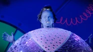 Violet Beauregarde (musical) | Charlie and the Chocolate Factory Wiki ...