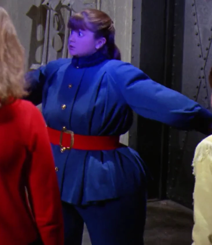 Fantasia Violeta Beauregarde 1971 Actress Who Played Violet