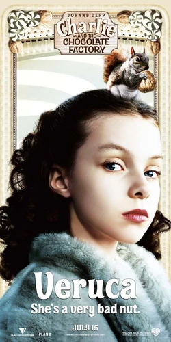 Veruca Salt Charlie And The Chocolate Factory Veruca Salt | Charlie