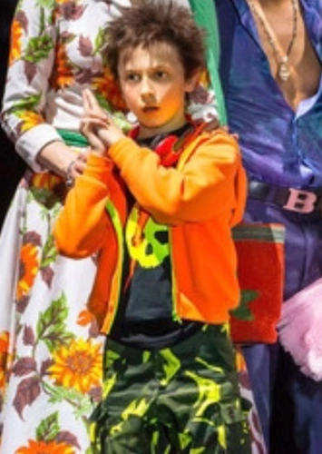 Mike Teavee (musical) | Charlie and the Chocolate Factory Wiki | Fandom