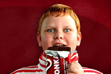 Augustus Gloop Willy Wonka And The Chocolate Factory