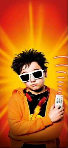 Mike Teavee | Charlie and the Chocolate Factory the Musical Wiki | Fandom