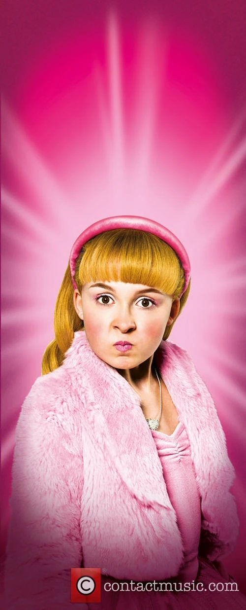 Charlie And The Chocolate Factory Veruca Salt