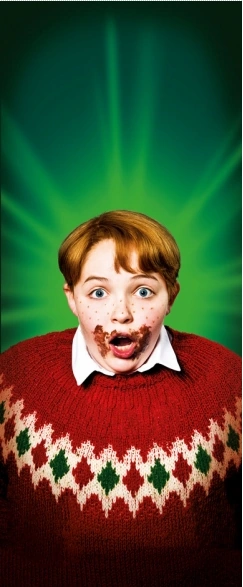 Willy Wonka And The Chocolate Factory Augustus Gloop Michael Bollner