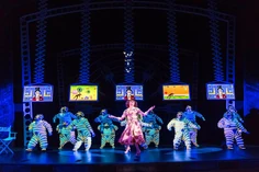 It's Teavee Time | Charlie and the Chocolate Factory the Musical Wiki ...