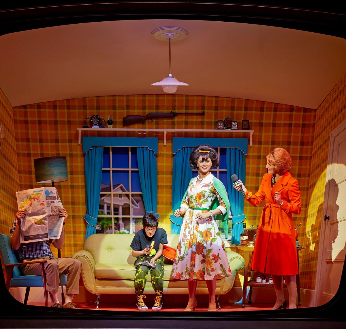 Its Teavee Time Charlie And The Chocolate Factory The Musical Wiki