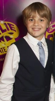 Noah Crump | Charlie and the Chocolate Factory the Musical Wiki | Fandom