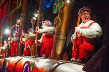 The Oompa Loompas | Charlie and the Chocolate Factory the Musical Wiki ...