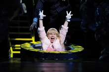 The Nut Room | Charlie and the Chocolate Factory the Musical Wiki | Fandom