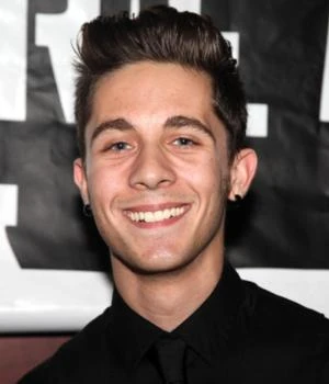 Michael Wartella | Charlie and the Chocolate Factory the Musical Wiki ...