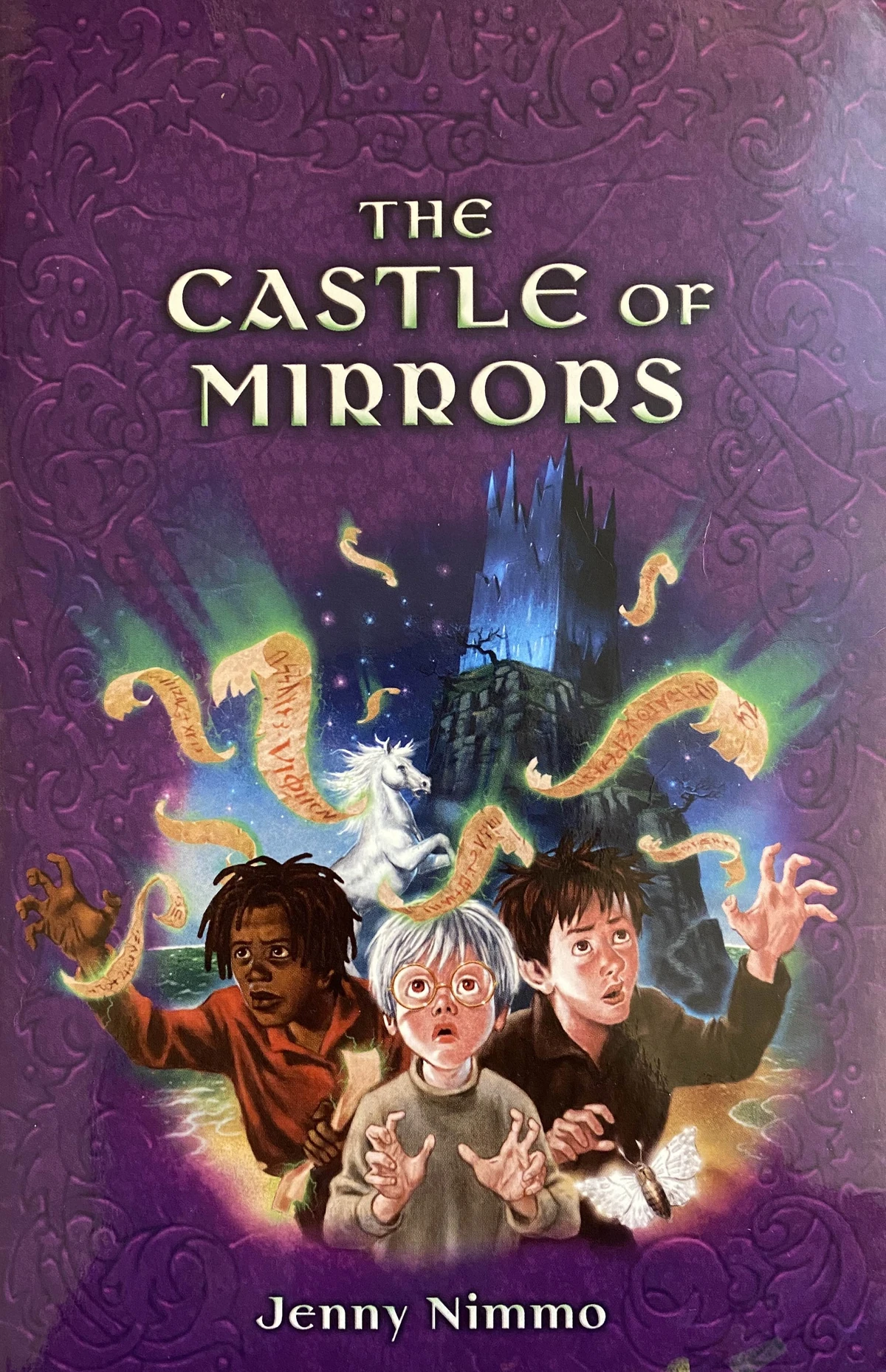 Charlie Bone and the Castle of Mirrors | Charlie Bone Wiki | Fandom