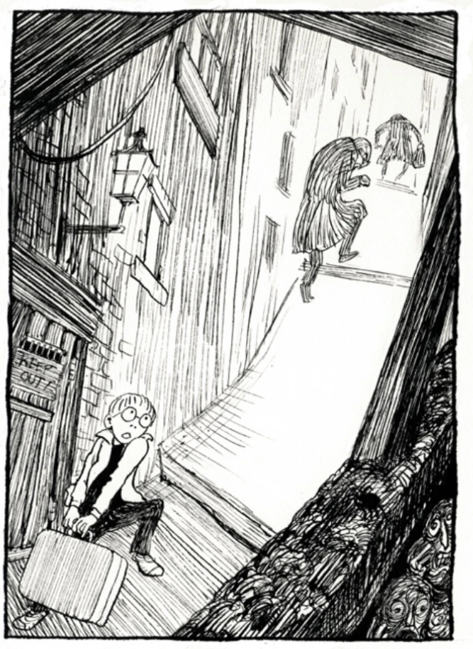 The Passing House | Charlie Bone Wiki | Fandom