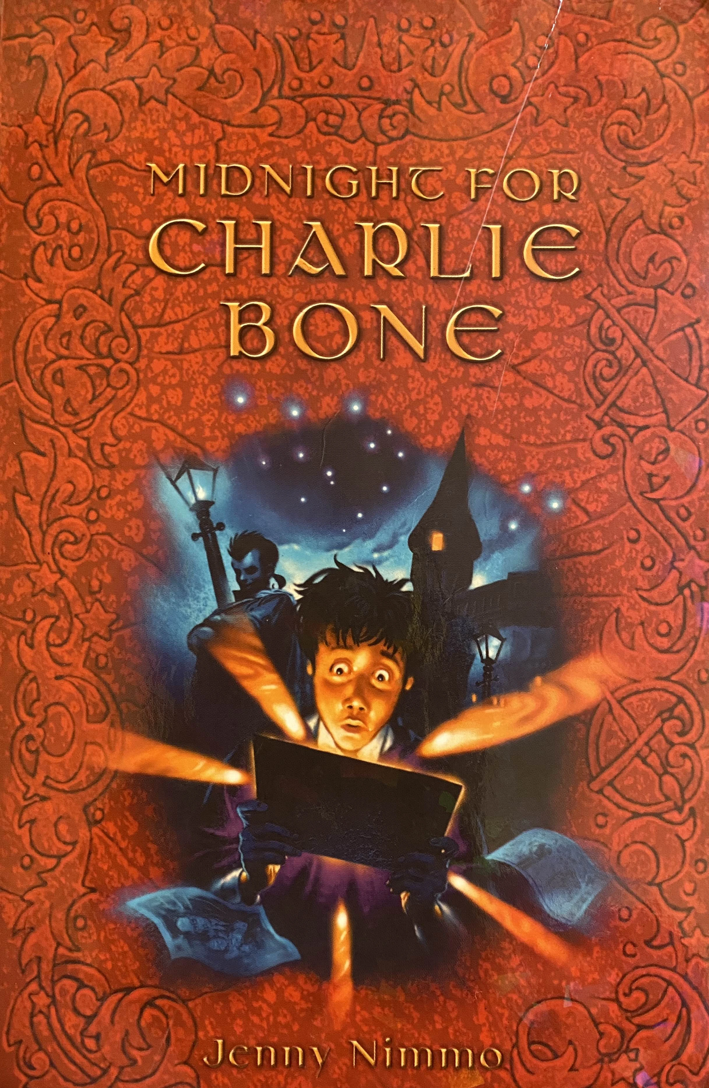 Midnight for Charlie Bone | Charlie Bone Wiki | Fandom