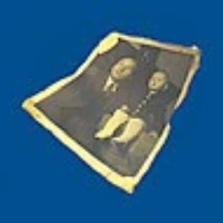 Photograph of Mostyn and Emma Tolly | Charlie Bone Wiki | Fandom