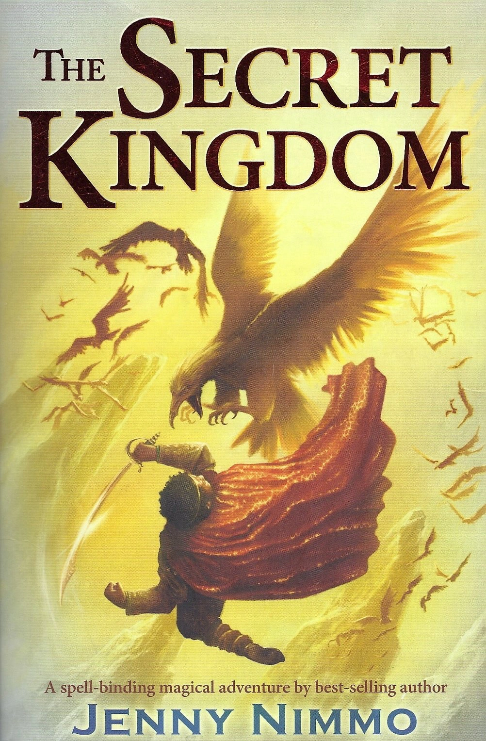 The Secret Kingdom (Book) | Charlie Bone Wiki | Fandom