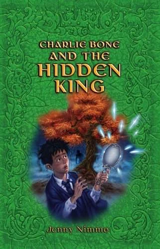 Charlie Bone and the Hidden King | Charlie Bone Wiki | Fandom