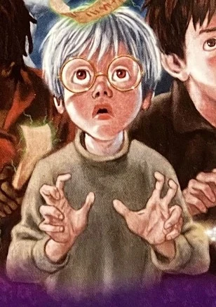 Billy Raven | Charlie Bone Wiki | Fandom