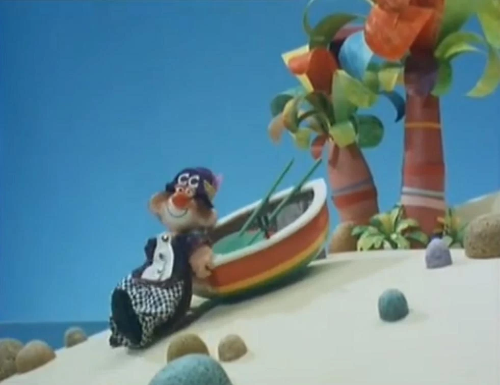 Shipwrecked Charlie | Charlie Chalk Wiki | Fandom