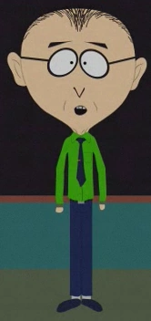 Mr. Mackey | South Park: The Charlie Pierzynski Story Wiki | Fandom