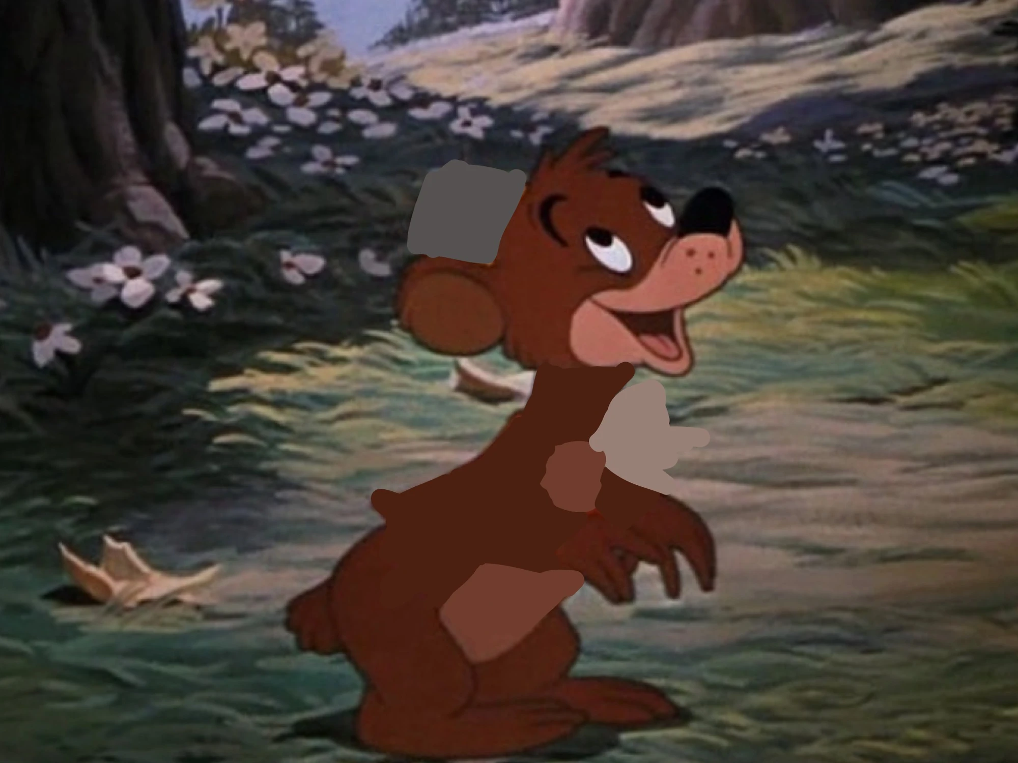 Bongo | Charlie's Adventures Wiki | Fandom