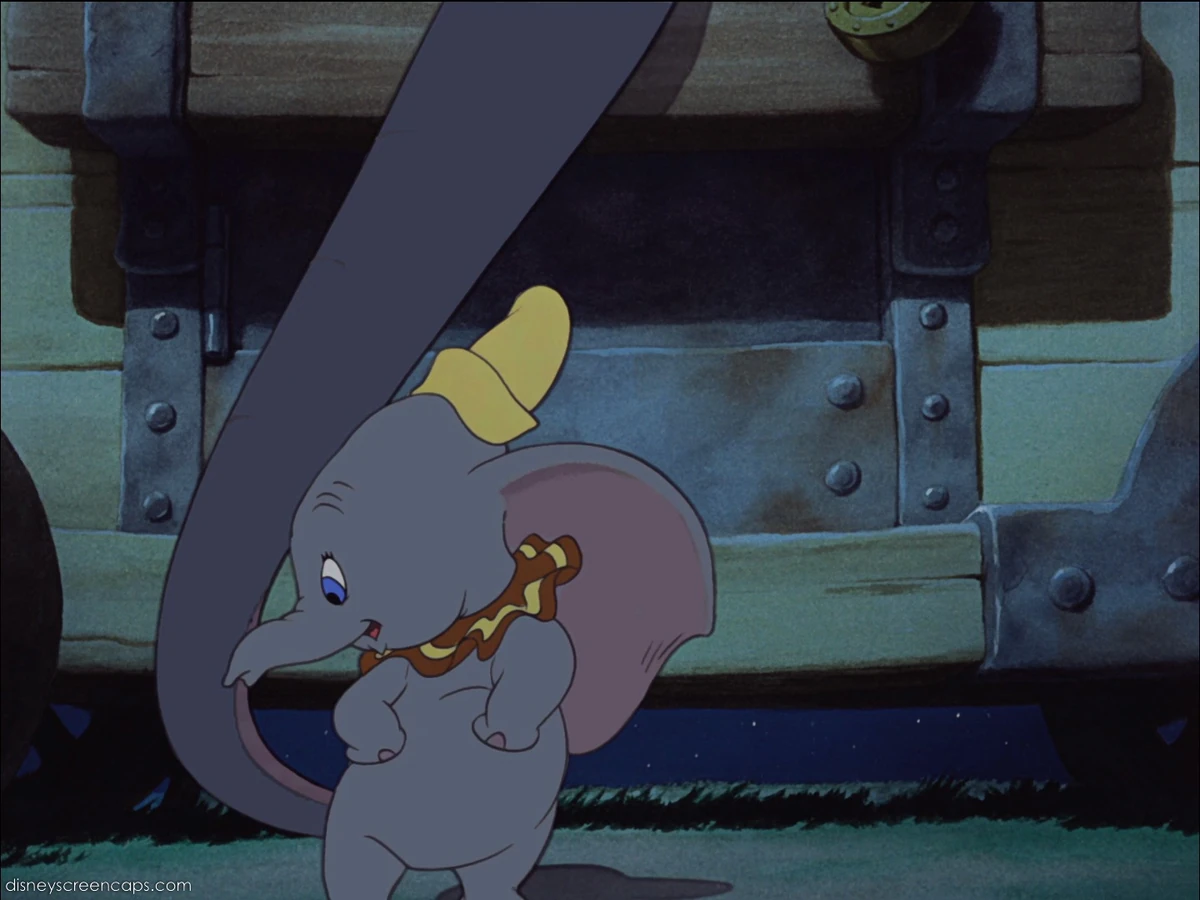 Dumbo | Charlie's Adventures Wiki | Fandom