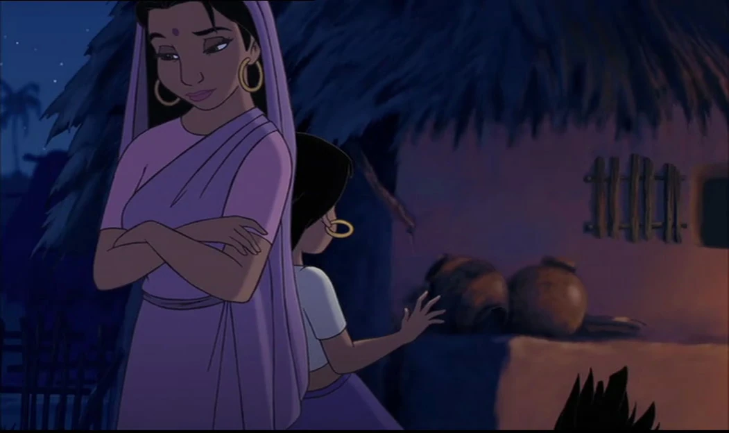 Shanti's Mother | Charlie's Adventures Wiki | Fandom