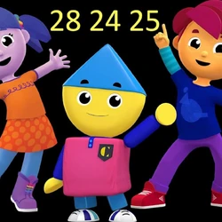 charlie's colorforms city coloring pages