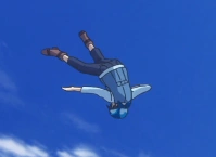 Floating | Charlotte Wiki | Fandom