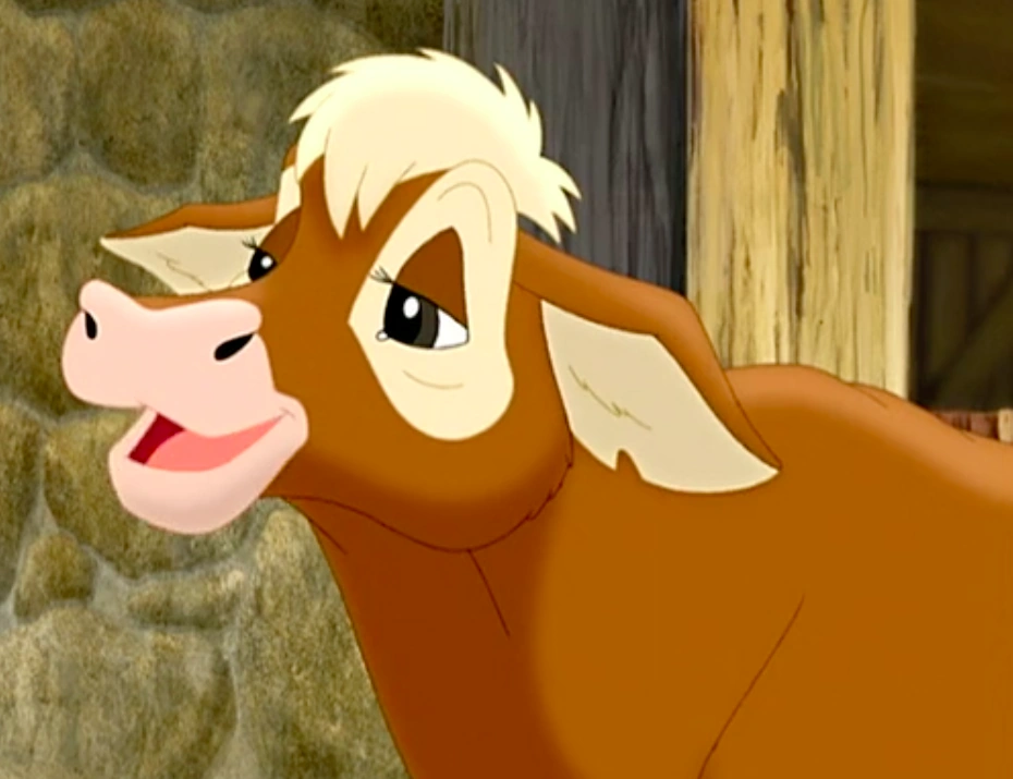 Bessie | Charlotte's Web Wiki | Fandom