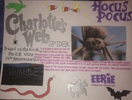 Charlotte A. Cavatica | Charlotte's Web Wiki | Fandom