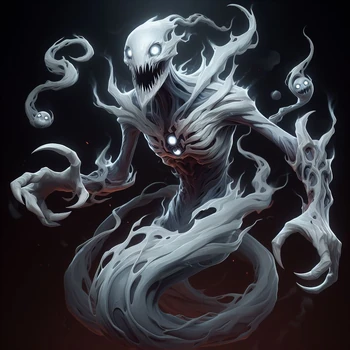 White Nightmare | Charm Of Soul Pets (COSP) Wiki | Fandom