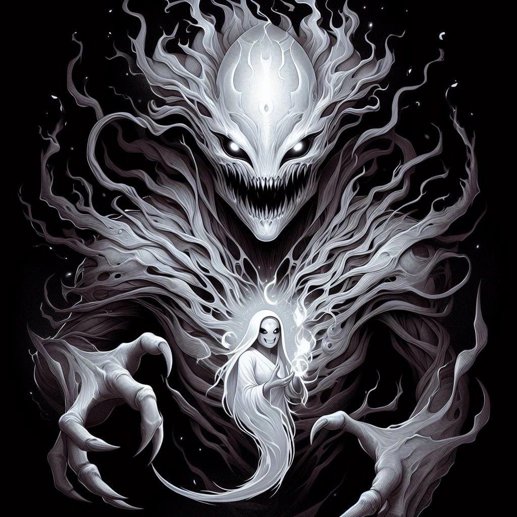 White Nightmare | Charm Of Soul Pets (COSP) Wiki | Fandom