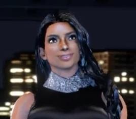 Kim Kardashian | Charm Of Violence Wiki | Fandom