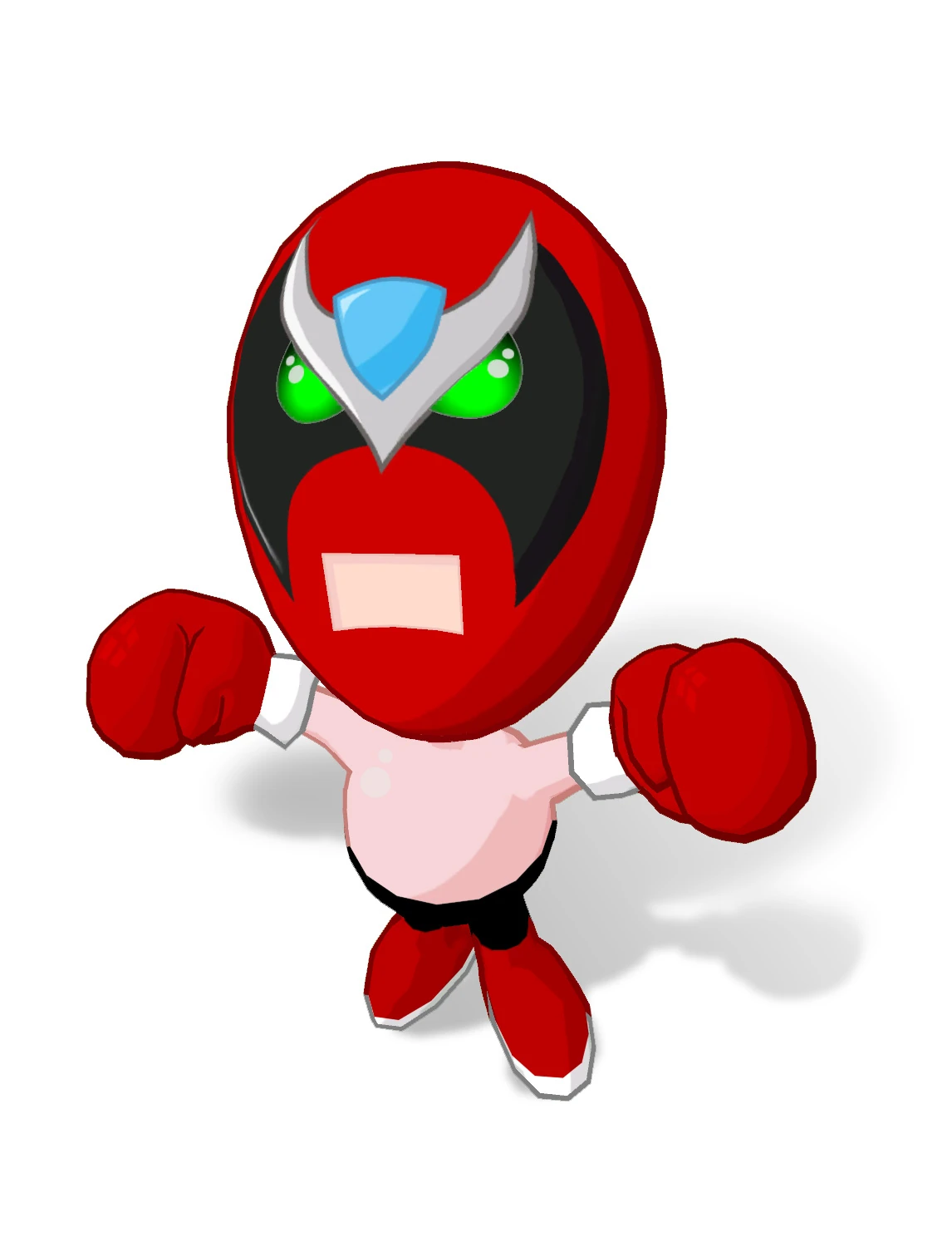 Strong Bad | CharmanderRumble Wikia | Fandom