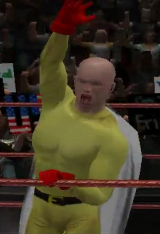 Saitama | CharmanderRumble Wikia | Fandom