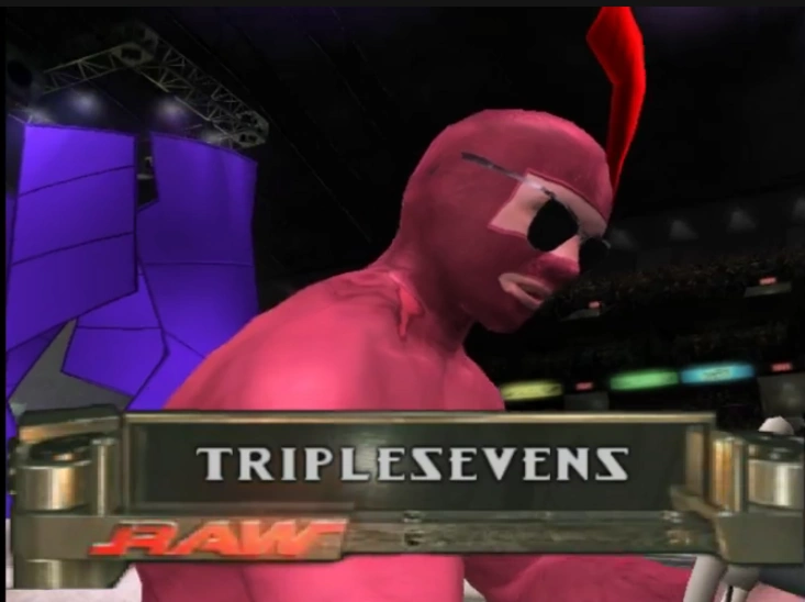 TripleSevens | CharmanderRumble Wikia | Fandom