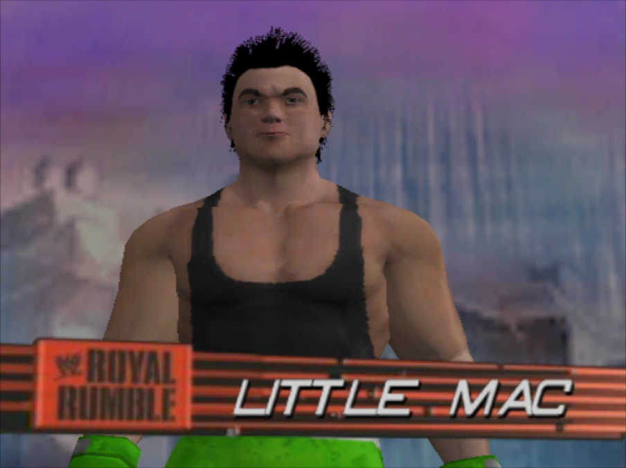 Little Mac | CharmanderRumble Wikia | Fandom